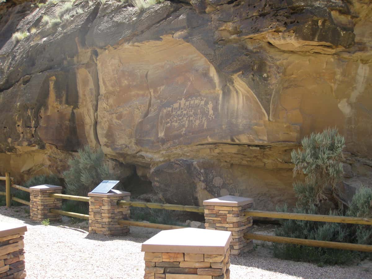 Great Hunt Panel Site Protection - Trust Lands Administration