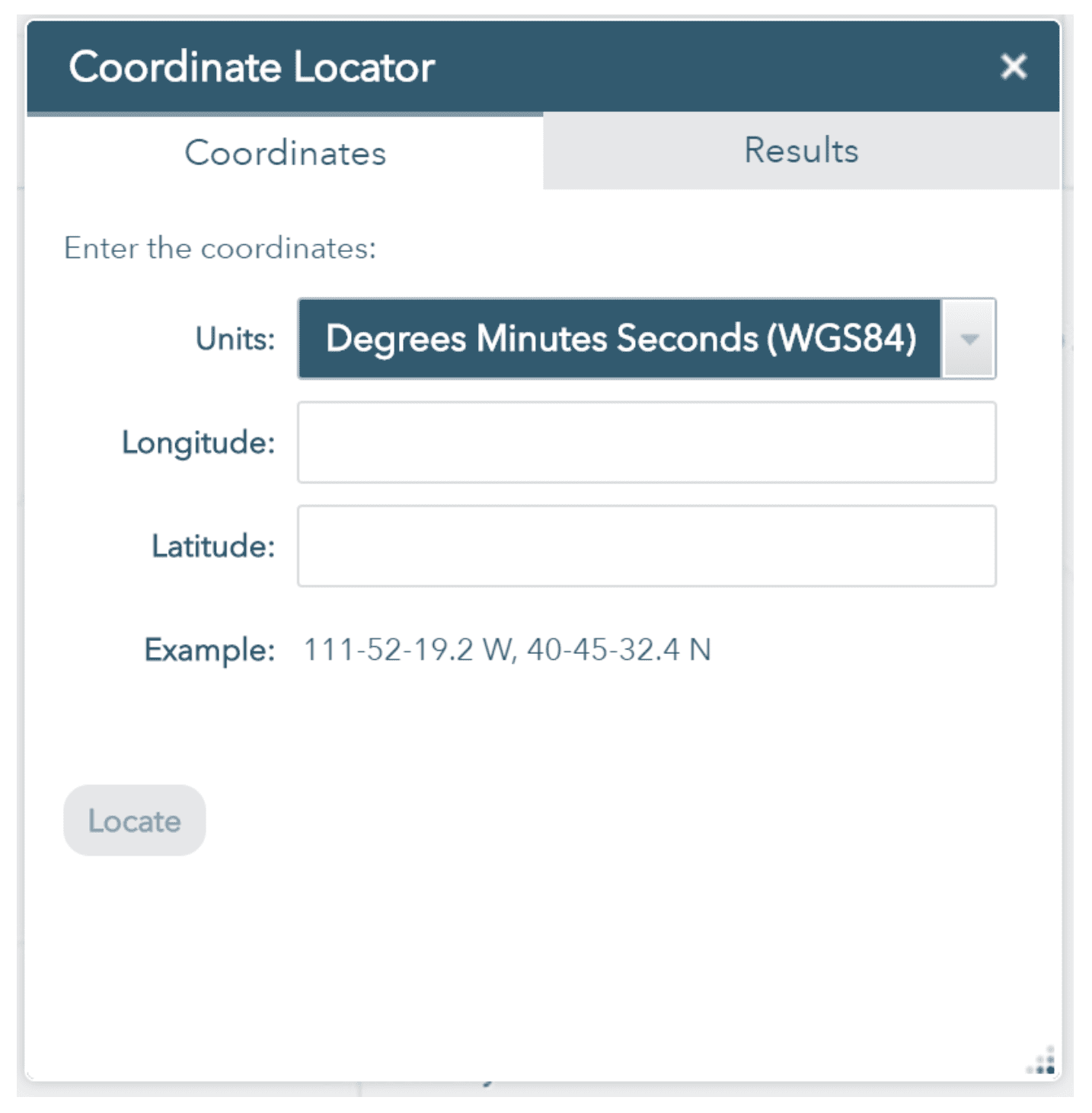 Plat Map User Guide - Trust Lands Administration