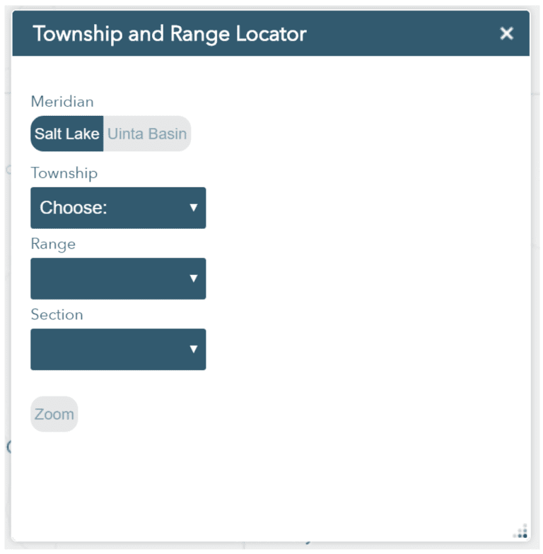 Plat Map User Guide - Trust Lands Administration